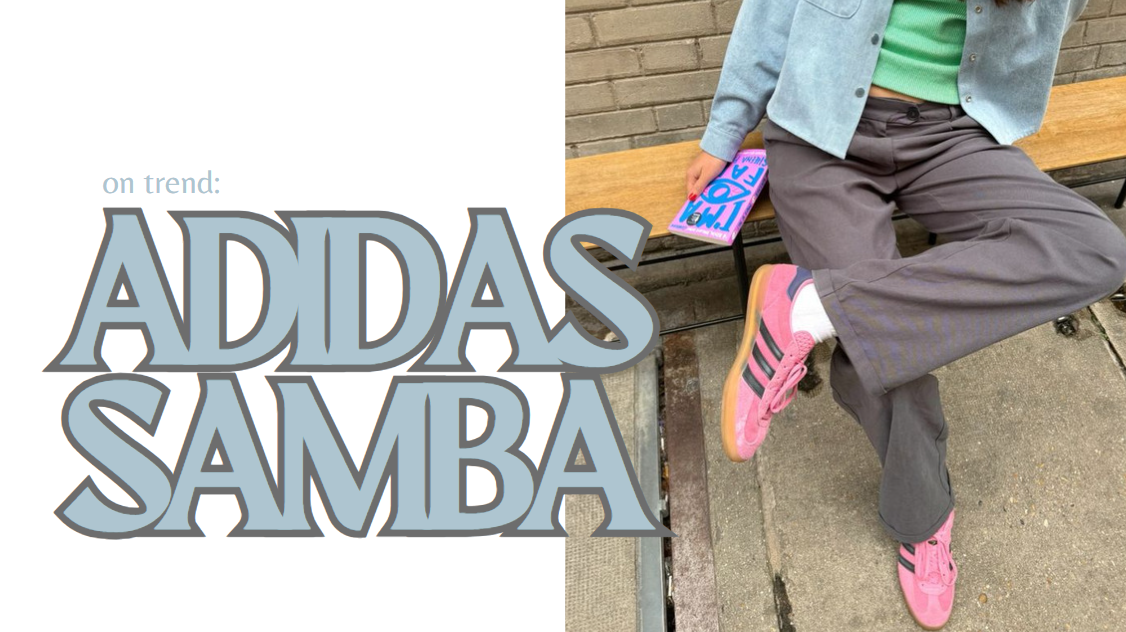 10 Easy Ways to Style Adidas Sambas - Riley Elizabeth